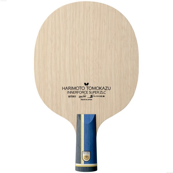 Harimoto Innerforce Super ZLC CS | Butterfly Table Tennis Penhold Blade