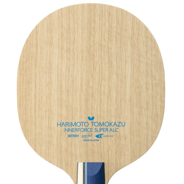 Harimoto Innerforce Super ALC CS | Butterfly Table Tennis