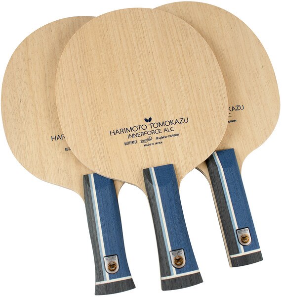Harimoto Innerforce ALC | Butterfly Table Tennis Blade