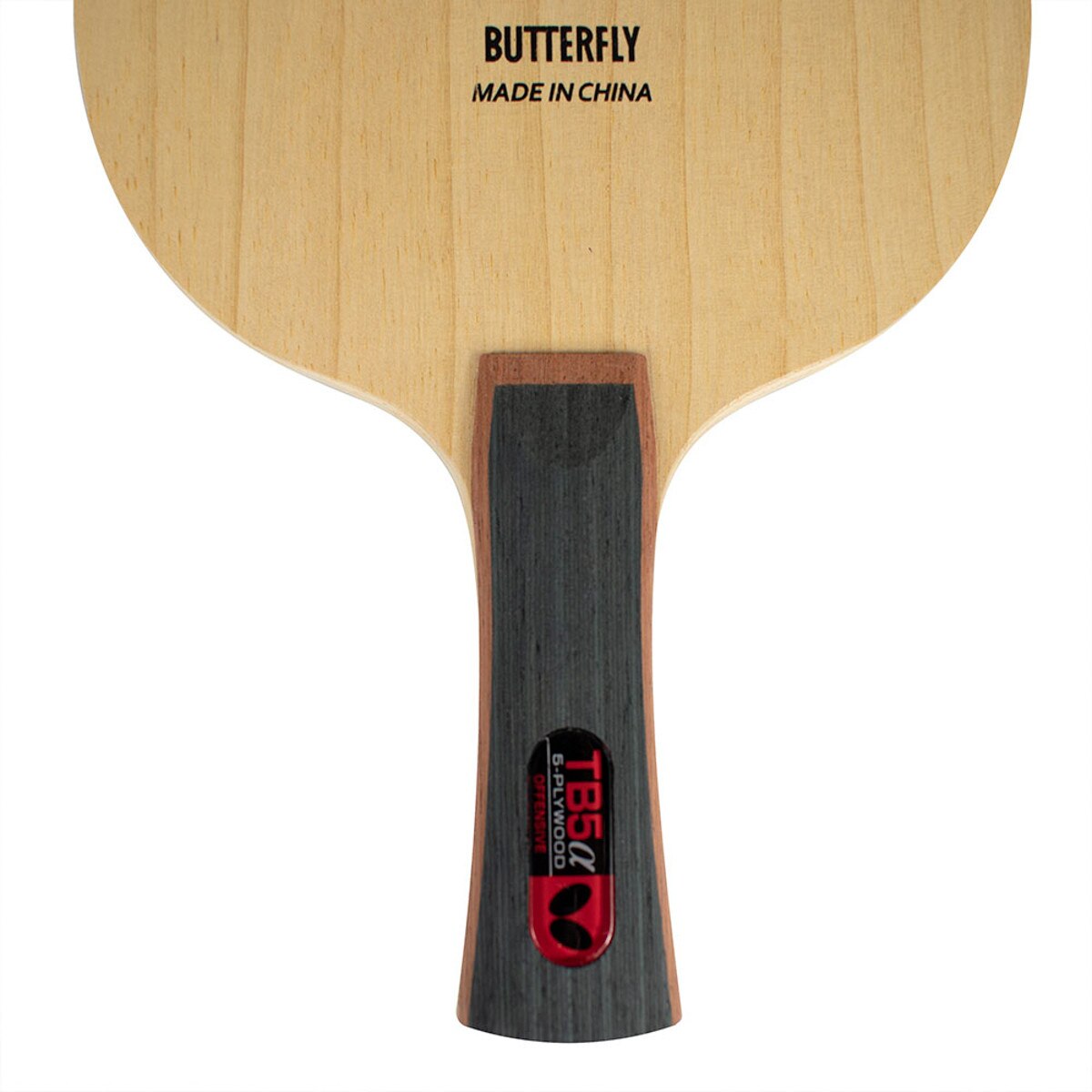 TB5 Alpha FL | Butterfly Table Tennis Blade