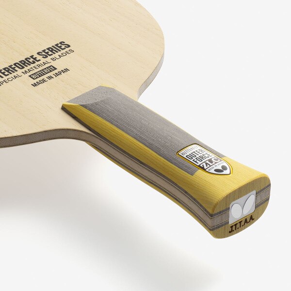 Outerforce ZLC Blade | Butterfly Table Tennis