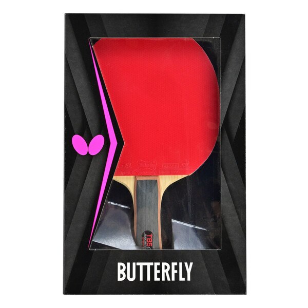 TB5 Alpha FL Pro-Line | Butterfly Table Tennis Racket