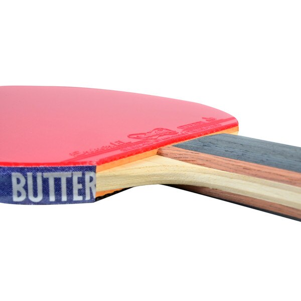 TB5 Alpha FL Pro-Line | Butterfly Table Tennis Racket