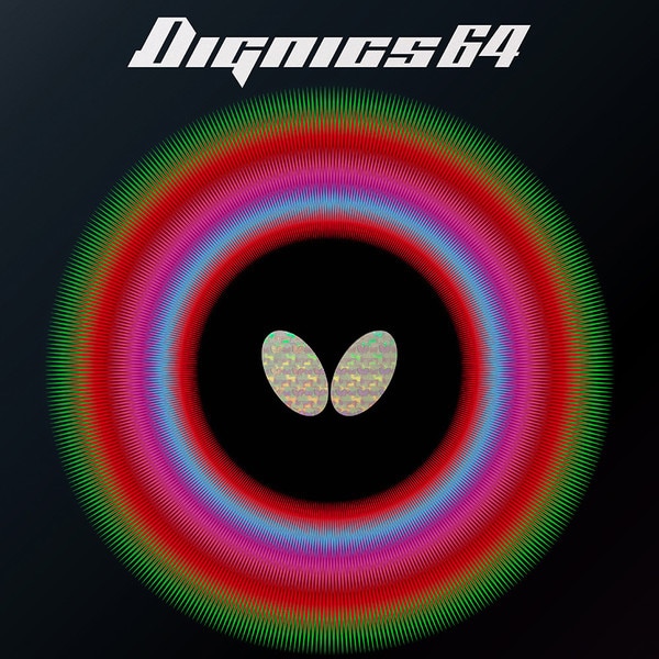 Dignics 64 | Butterfly Table Tennis Rubber