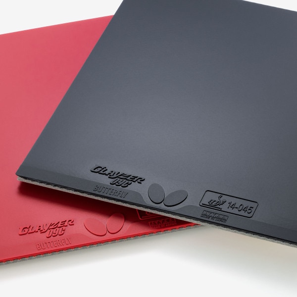 Glayzer 09C | Butterfly Table Tennis Rubber