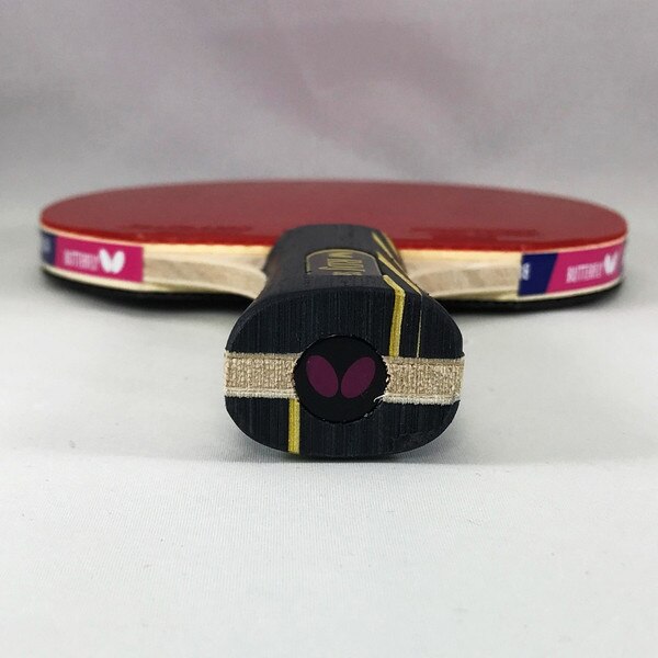 Butterfly RDJ S6 Racket | Shakehand Table Tennis Racket | RDJ Series ...